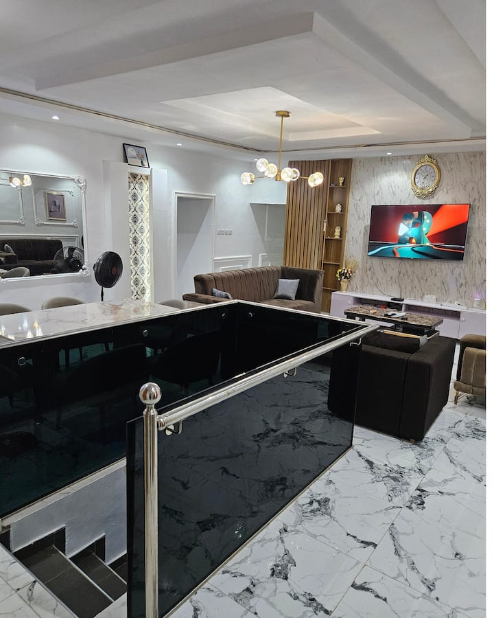 Motalvin Court: Ipaja 
Exclusively 3bedroom - Lagos