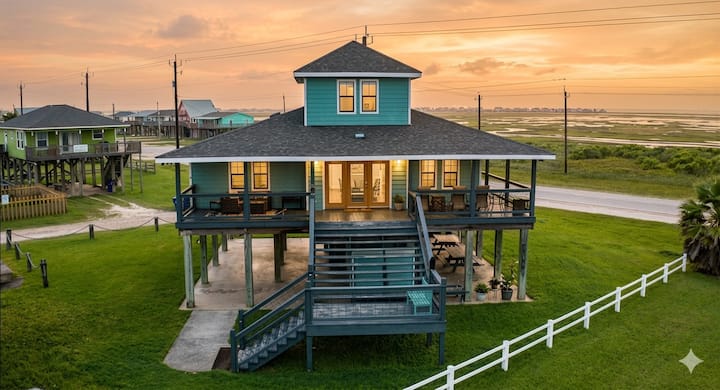 Schultz By The Shore - Surfside Beach, TX