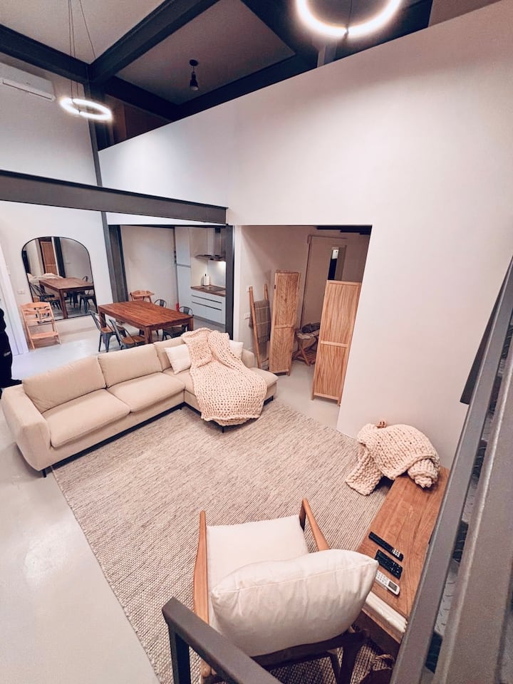 The Prada Duplex Loft - Milaan