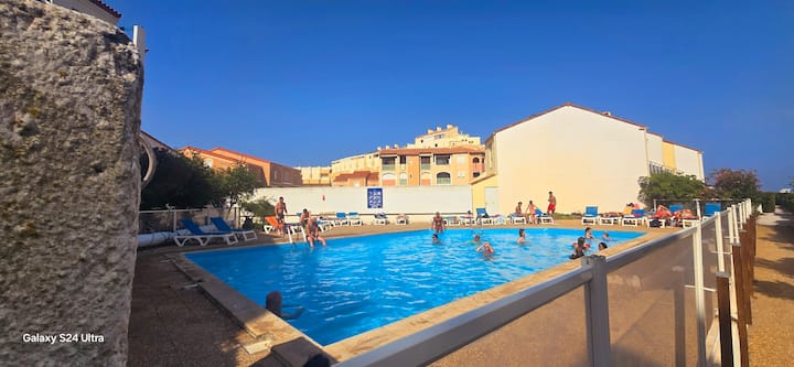 Appartement Le Barcarès - Le Barcarès