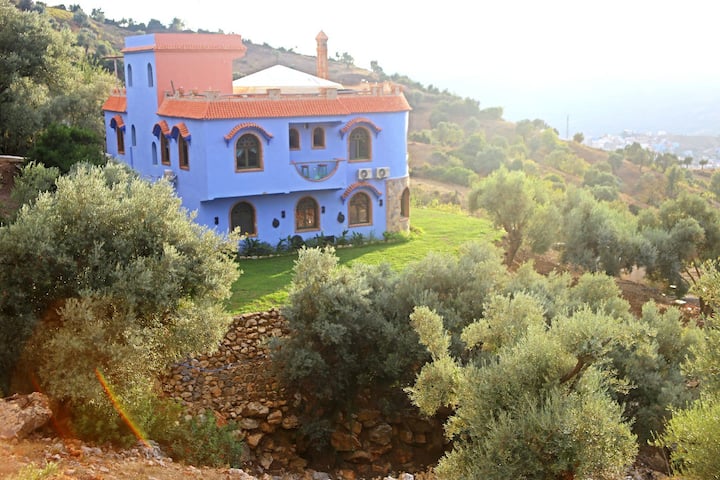 "Mountain, Cozy Chefchaouen Escape" With Breakfast - Chefchaouen
