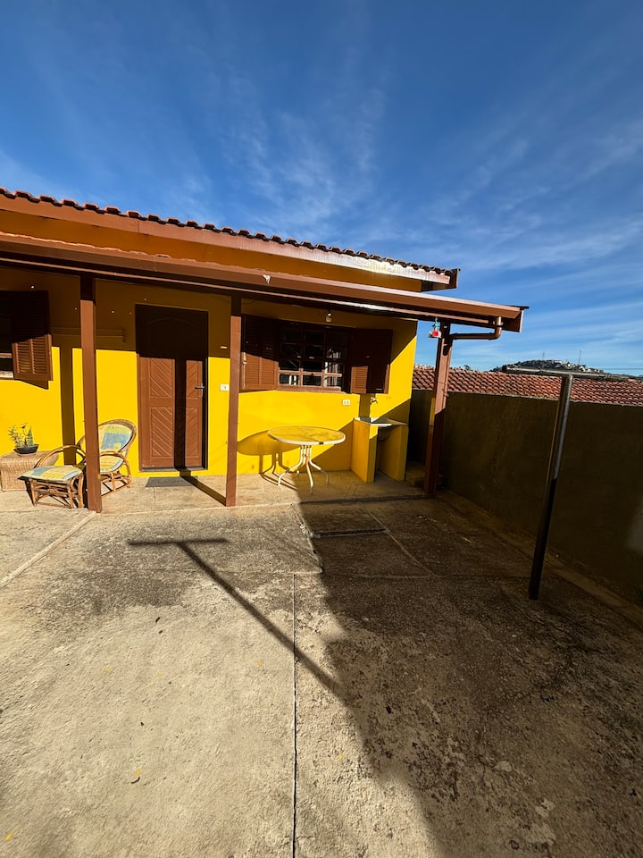 Serra Suítes (Chalé) - Santo Antônio do Pinhal