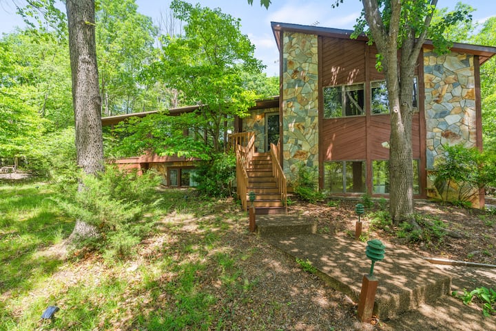 Come To Nature's Retreat - Massanutten, VA