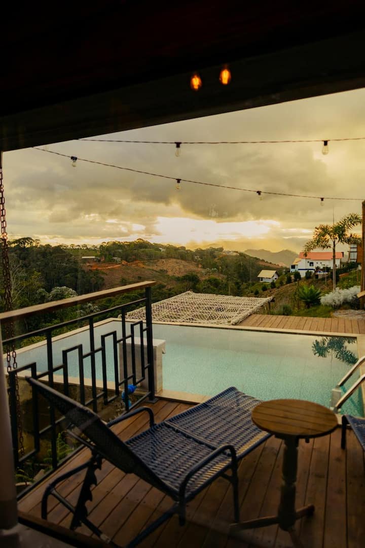 Cabana Colina Vni - Espírito Santo