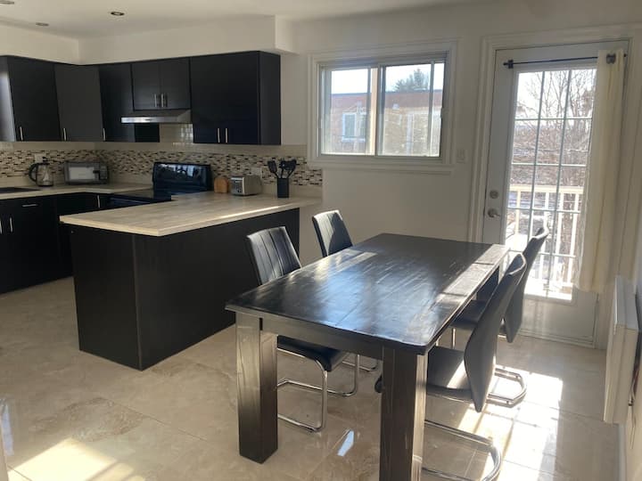 Belle Chambre Confortable Longueuil - Saint-Lambert