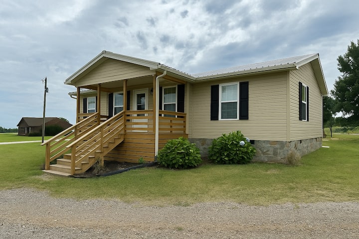Cozy Country Cabin In Arab - Cedar Lake, Union Grove