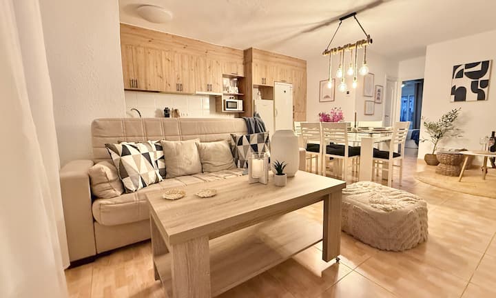 La Mata Beach | Casa Alma Luna With Jacuzzi - La Mata