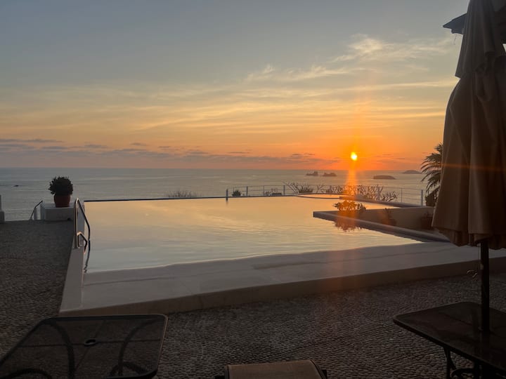 Exclusivo Con La Mejor Vista Al Mar. - Mexico
