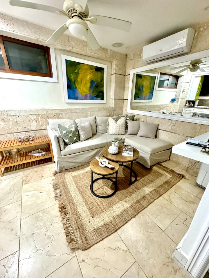 Cozy One Bedroom Apt. In Chavon, Casa De Campo. - La Romana