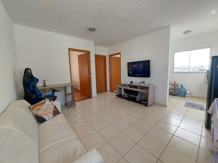 Apartamento Em Cabo Frio (Leia A Descrição) - Cabo Frio