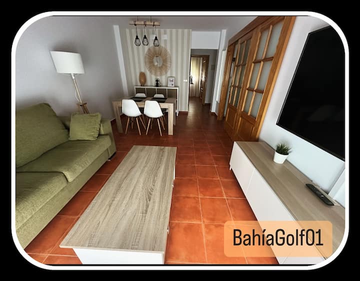 Apartamento Cercano A La Playa - Islantilla
