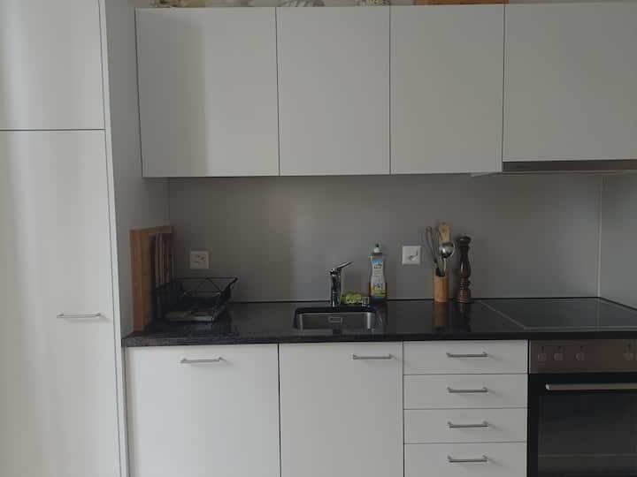 Mi Casa Tu Casa, En Berna Suiza - Berne