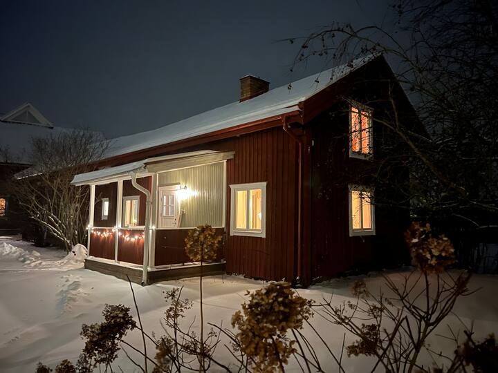House On Farm - Borlänge