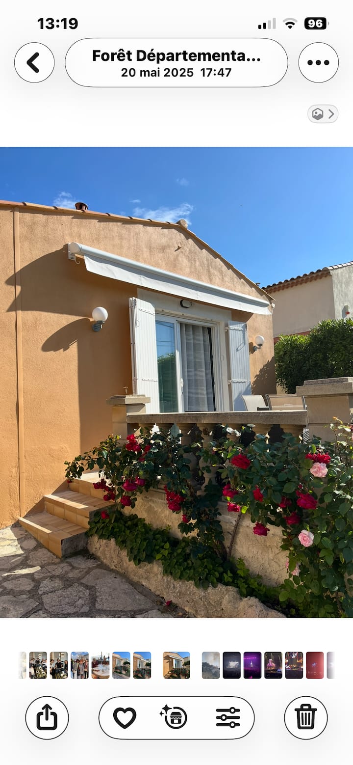 Maison Proche Calanque - Marseille