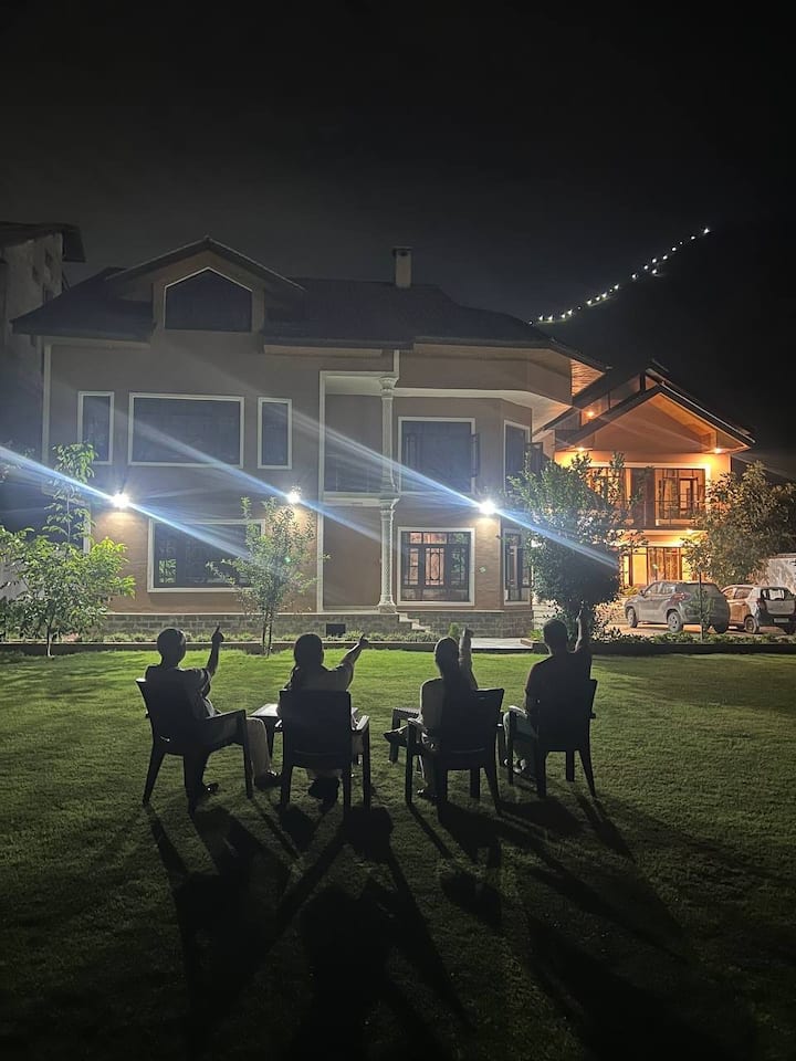 Kashmir Haven Retreat - Srinagar