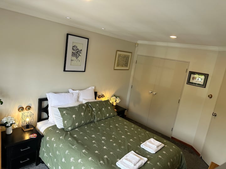 Beautiful Peaceful Apartment - Paraparaumu