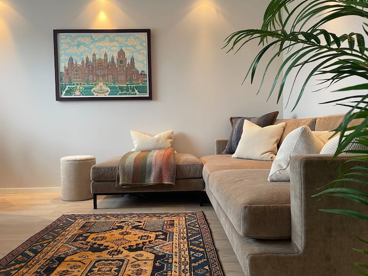 Flat With A View In Majorstua - Oslo