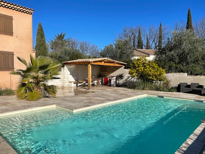 La Bastide Des Ami.e.s - Draguignan