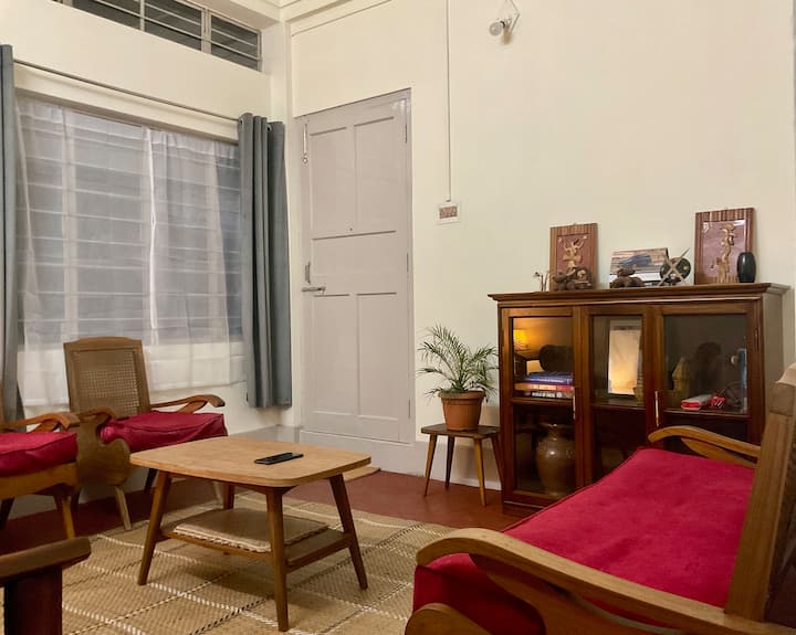 Grace Serviced Apartments 1bhk(ground Floor) - Shillong