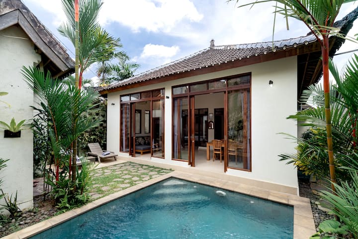 Ubud Two Bedroom Private Villa - Ubud