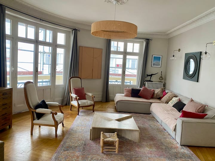 Appartement Spacieux Près Du Lac - Talloires