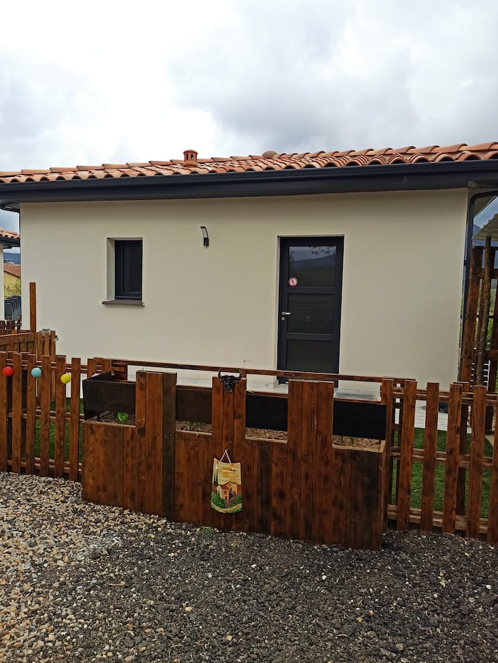 Meublé Tourisme 3*
Indépendante
Vélo-pmr - Bédarieux