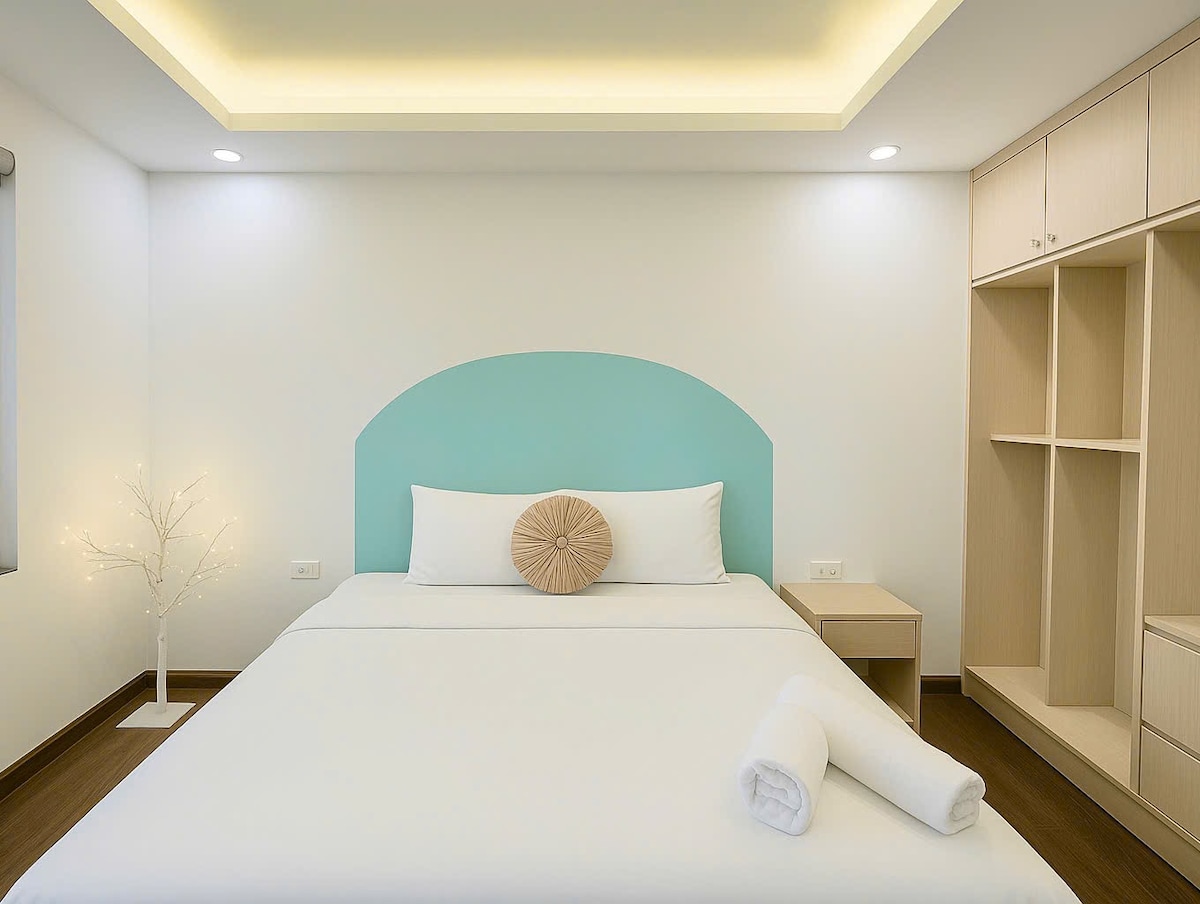 Appartement avec de grandes fenêtres * à côté du parc - Appartements à ...