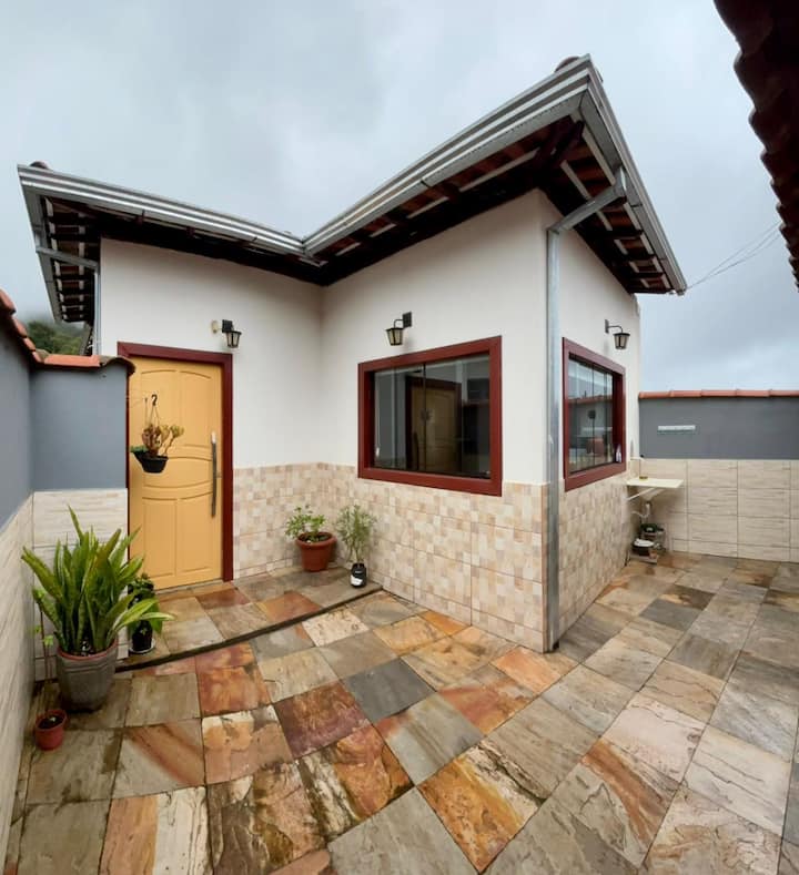 Casa Completa E Aconchegante - Ouro Preto