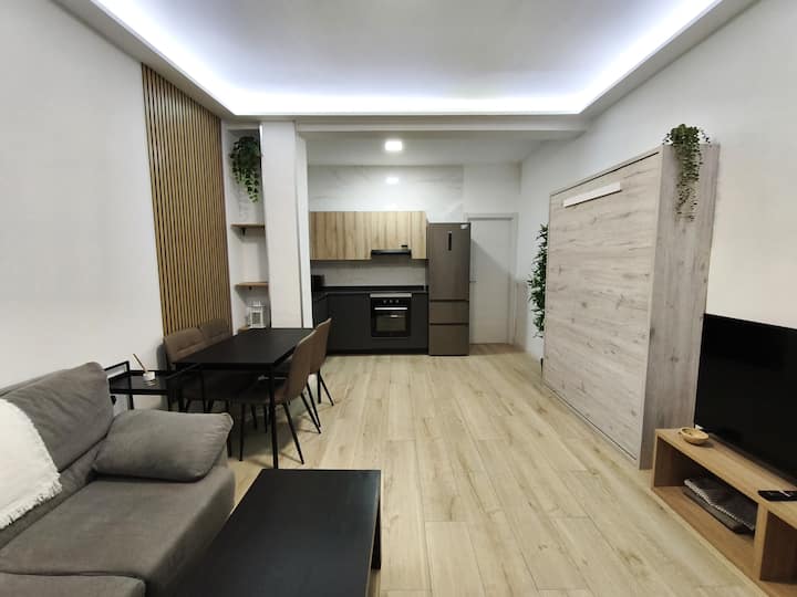 Apartamento Amueblado Wanda Ifema Aeropuerto Metro - Paracuellos de Jarama