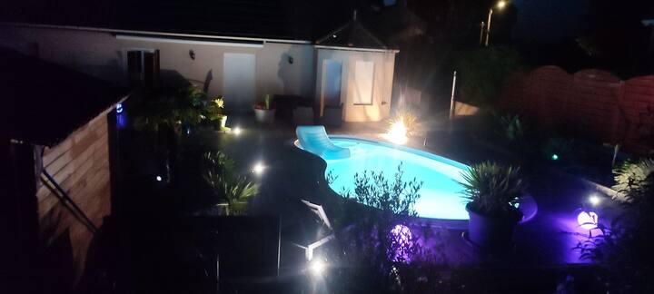 Maison De Vacances - Pornichet