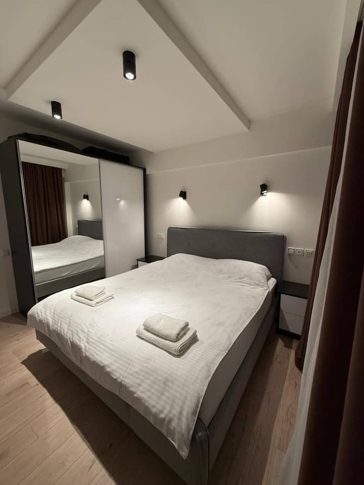 Cozy Newly Renovated Apartment In Batumi Old Town - Batumi