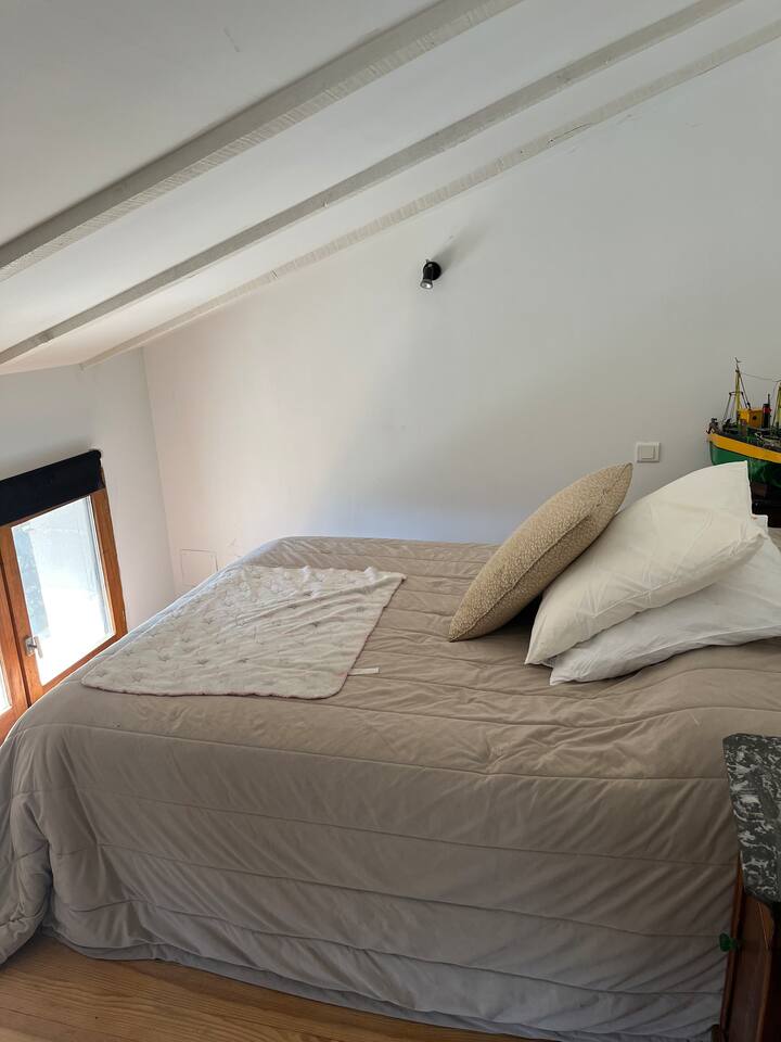 Logement Entier 2 Chambres Doubles+1 Lit Simple - La Colmiane