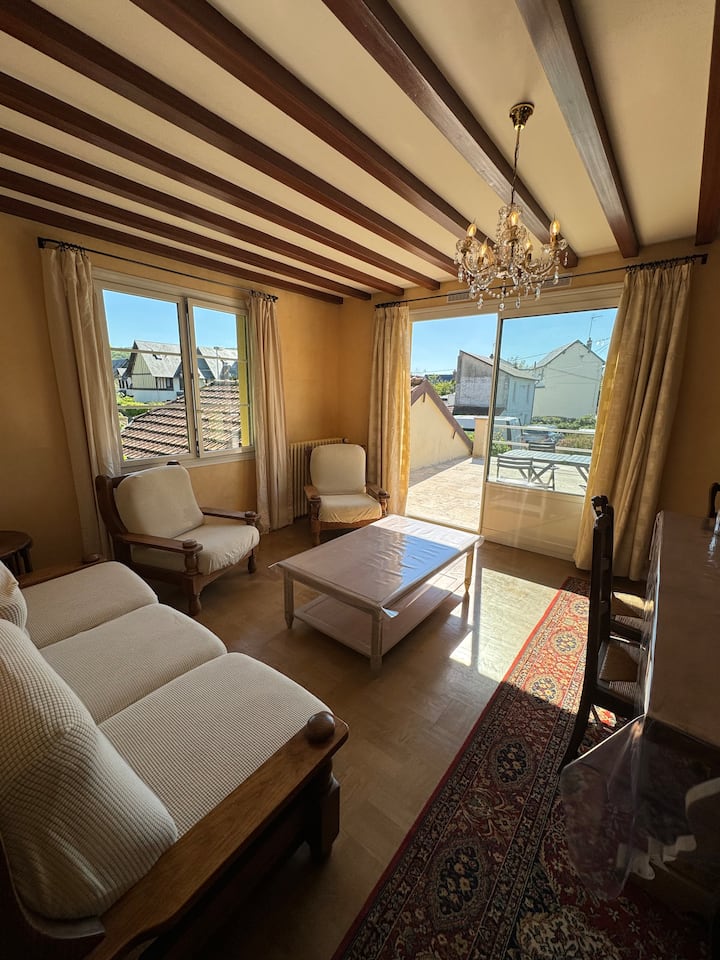 Appartement Littoral - Benerville-sur-Mer
