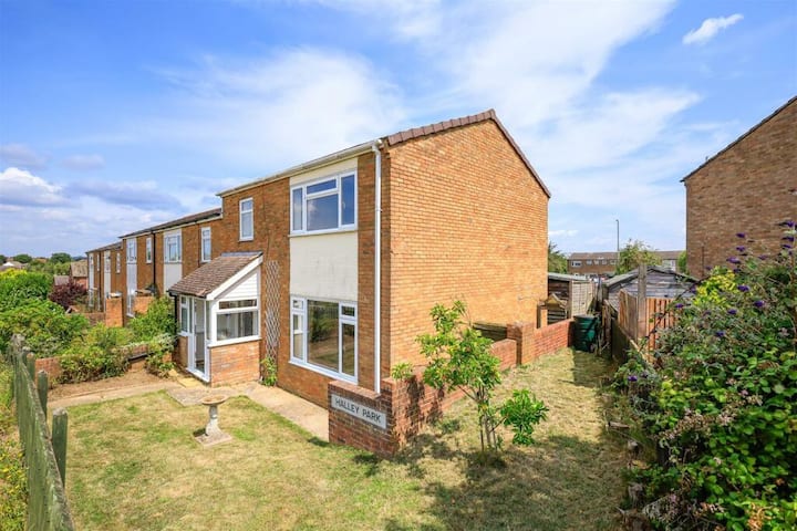 House Near Eastbourne Ona Budget - Pevensey Bay
