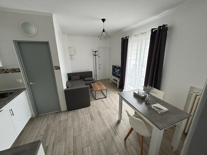 Appartement T2, Proche Paris - Colombes