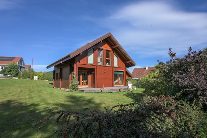 Chez Mulli, Au Calme Dans Un Cocon De Verdure - Gérardmer