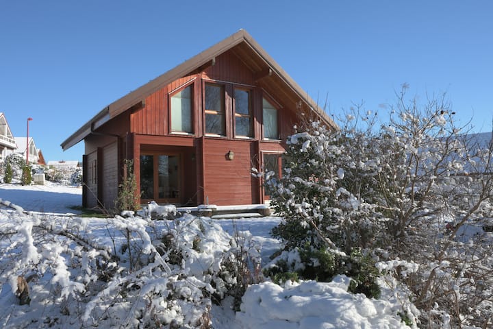 Chez Mulli, Au Calme Dans Un Cocon De Verdure - Gérardmer