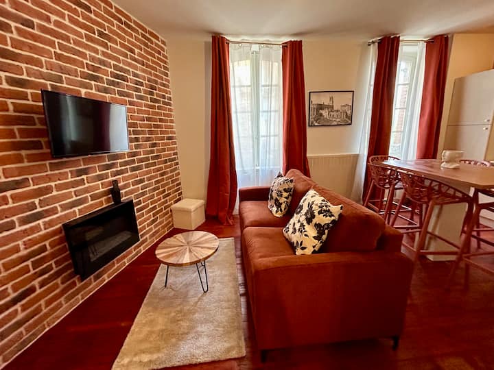 L’epinette - Appartement T3 Hyper Centre Albi - Albi