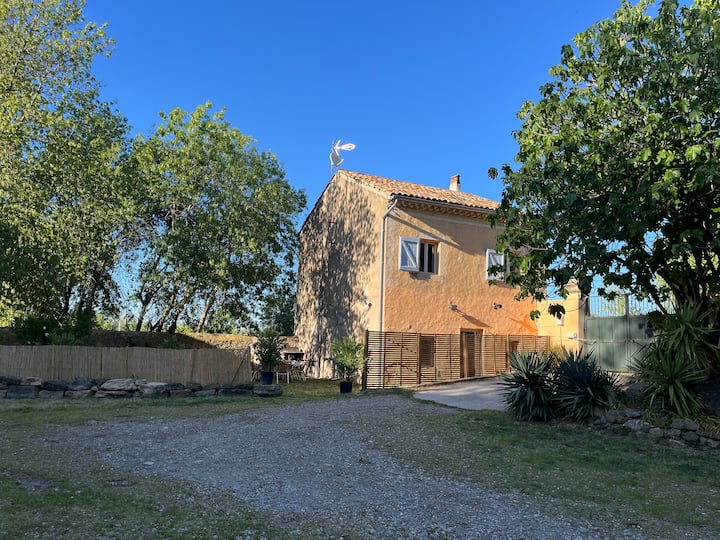 Le Mas Du Figuier Au Domaine - Béziers