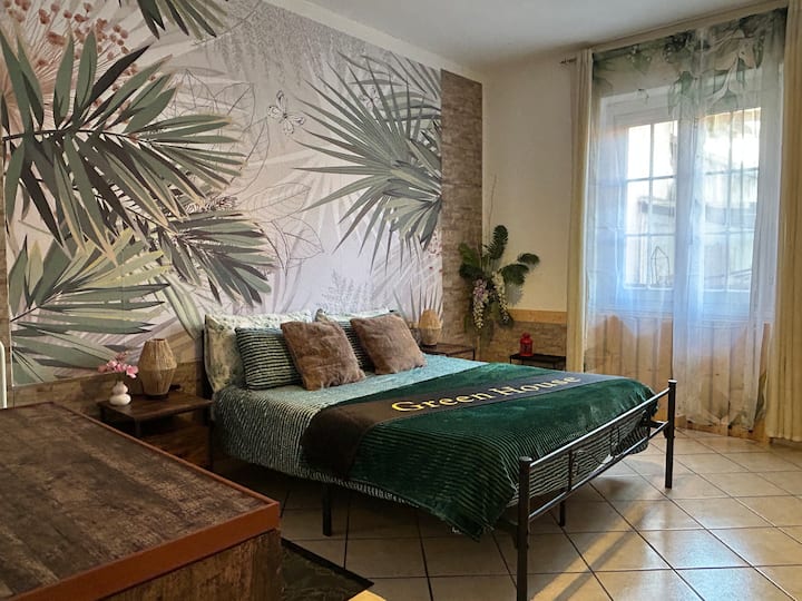 Greenhouse Rho Fiera, Malpensa, Mi, Va, Wi-fi - Legnano