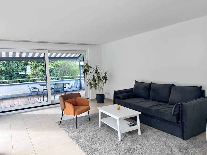 90qm Wohnung Mit Terrasse Bei Düsseldorf - Düsseldorf