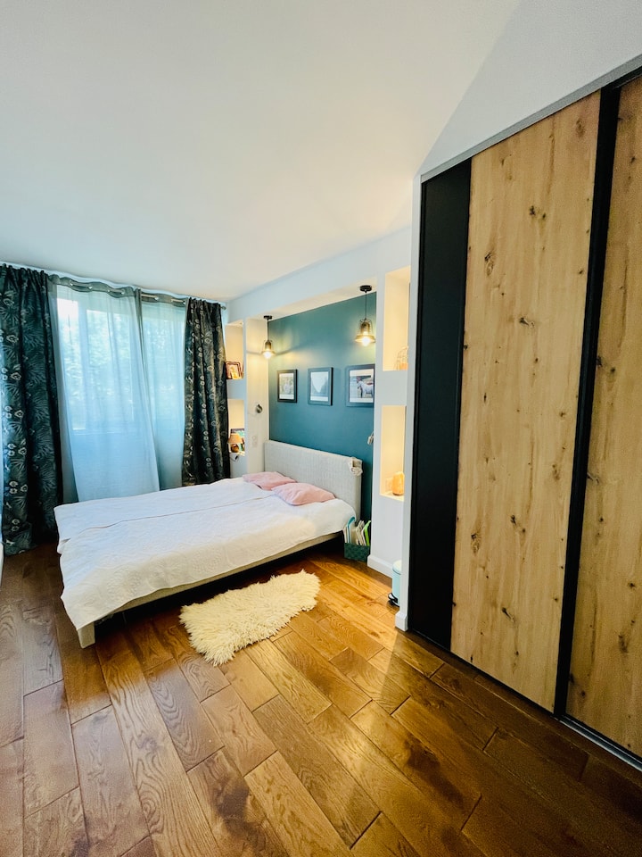 Apparemment à Marly-le-roi 67m2 - Marly-le-Roi