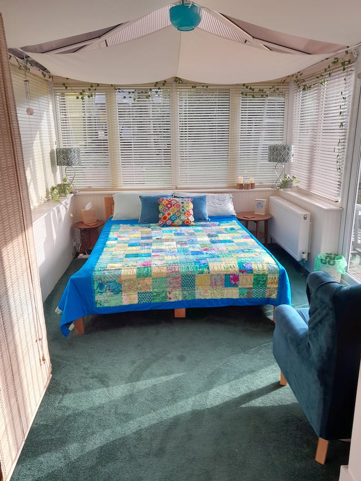The Haven By The Windmill - Eastbourne
