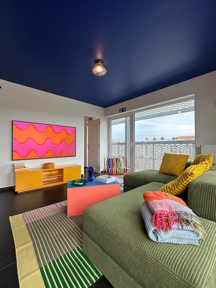Seafox Sasho Art Design - Blankenberge