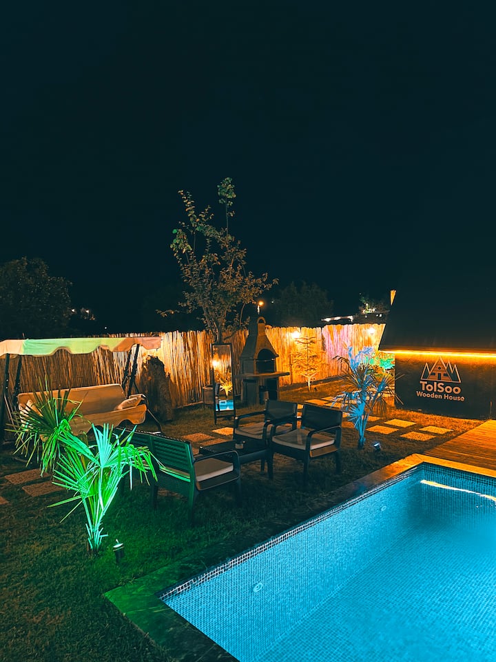 Tolsoowodenhouse - Sakarya