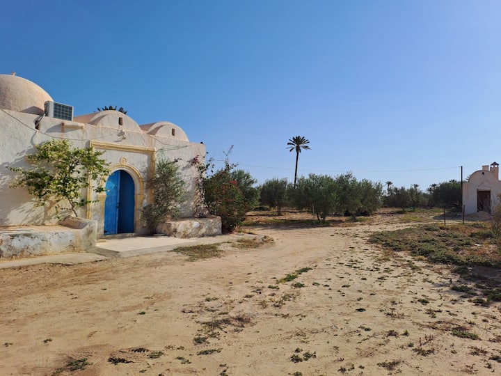 Maison Pour Familles Uniquement - Djerba