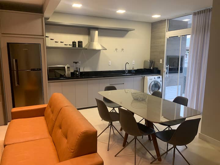 Apartamento Na Praia De Mariscal - Porto Belo