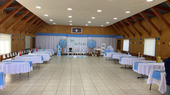Apartamento - Lebu