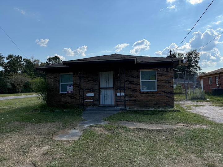 舒适之旅在阿拉巴马 - Mobile, AL