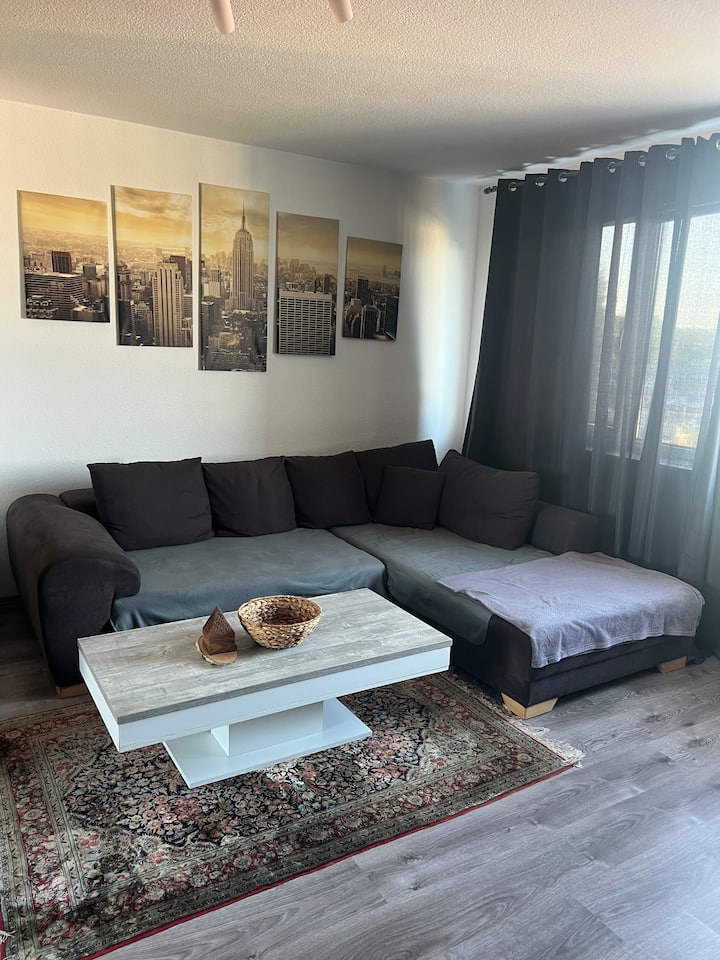 Studio Apartment Close To Frankfurt City - Langen (Hessen)